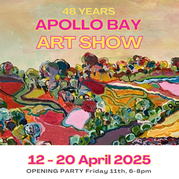 Apollo Bay Art Show Presented by Apollo Bay Arts Inc – The 46th Apollo ...